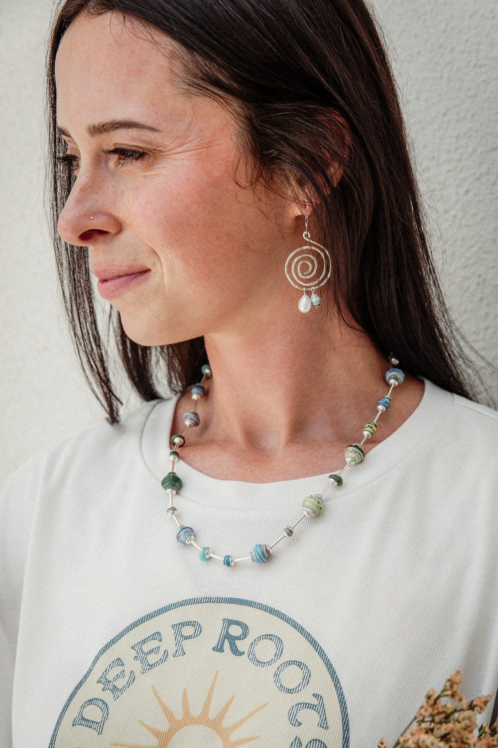 Memory Bracelet – The Bead Project