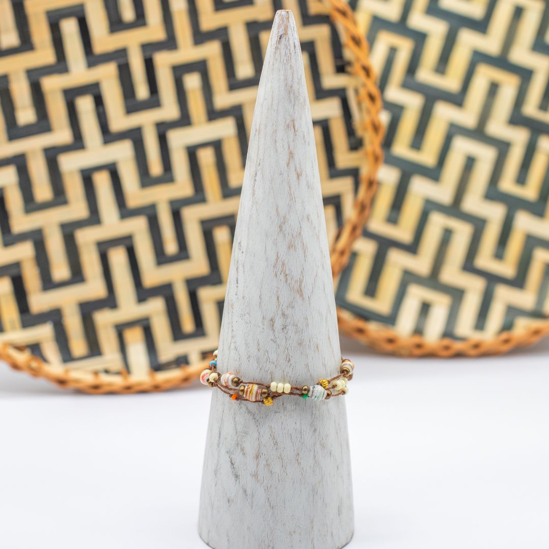 Memory Bracelet | The Bead Project