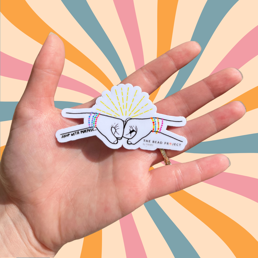Stickers – The Bead Project