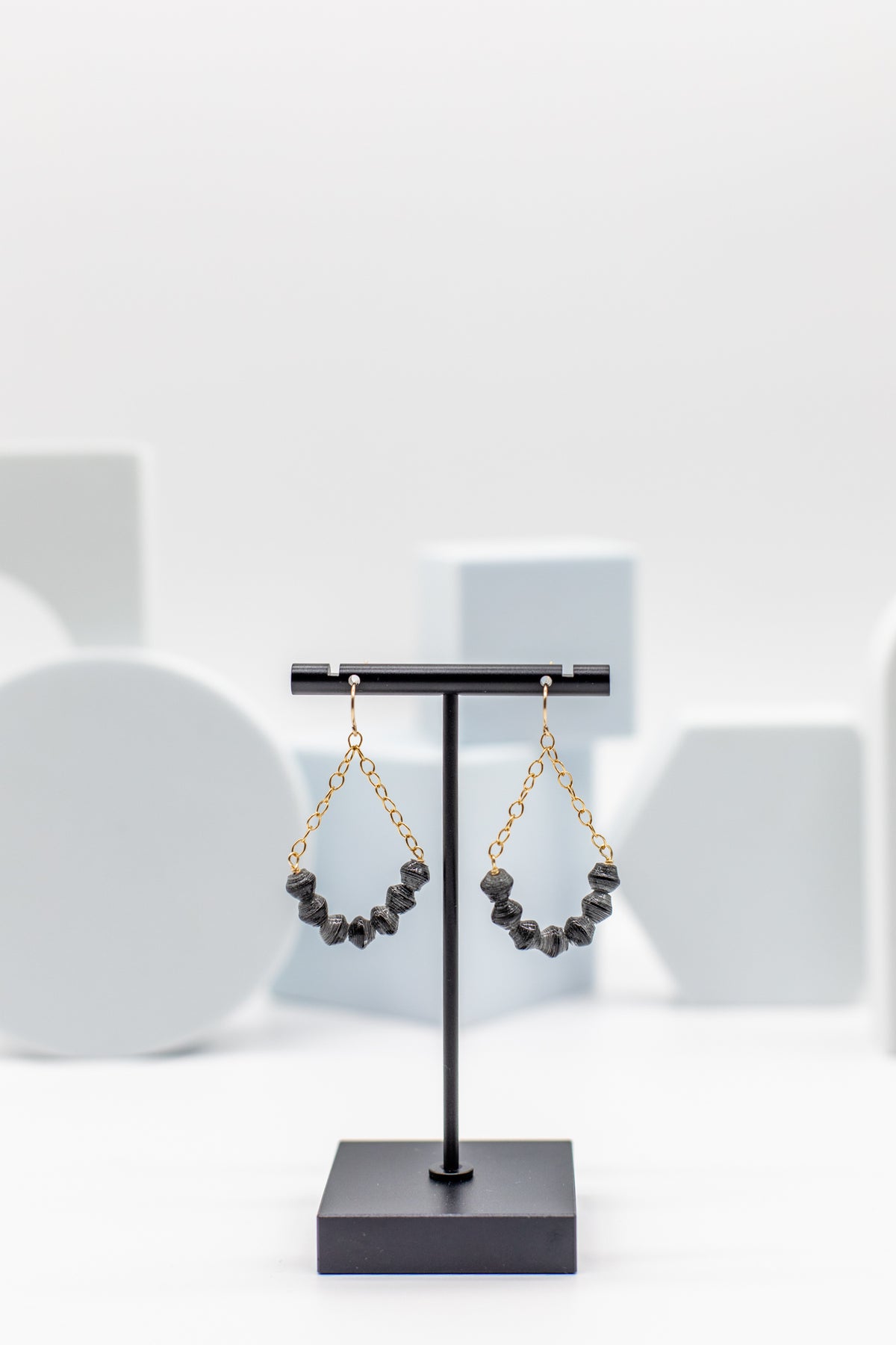 The Unity Earrings | thebeadproject